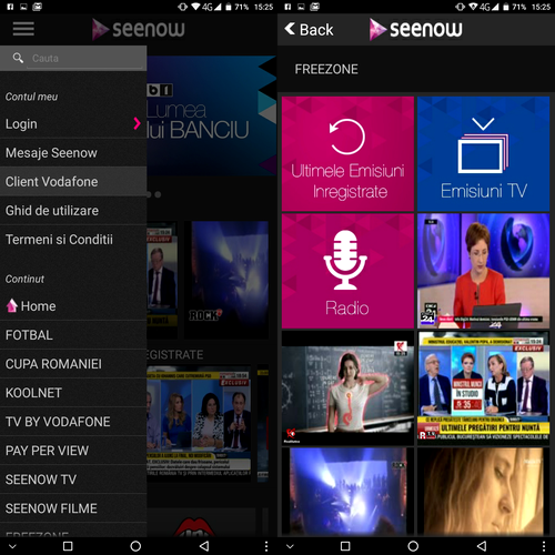 TV Online pe telefon - cum vezi gratis programe TV româneşti pe mobil