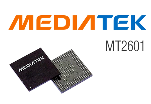 MediaTek a anunţat MT2601, primul său procesor pentru ceasurile Android ...
